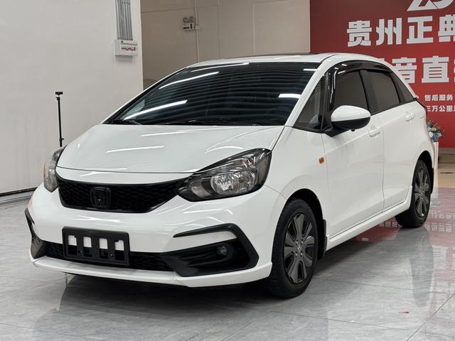 Купить Honda Fit (IV поколение) Fit 2021 1.5L CVT Tide Runner Pro Edition из Китая по цене от ...