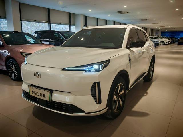 Купить Changan Qiyuan Q05 Changan Qiyuan Q05 2024 True Fragrance Version 125 Pilot Type China ...