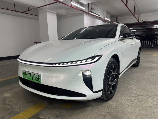 Купить Changan Qiyuan A07 Changan Qiyuan A07 2024 Pure Electric True Fragrance Edition 710 ...