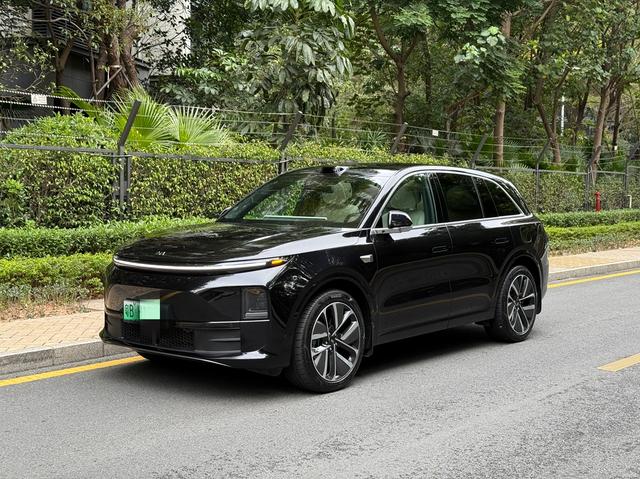 Купить Li L6 Ideal L6 2024 Max version из Китая по цене от 2 953 905 ...