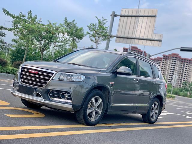 Купить Haval H6 Haval H6 2014 Sport 1.5T Manual 2WD Elite из Китая по цене от 233 655 рублей ...