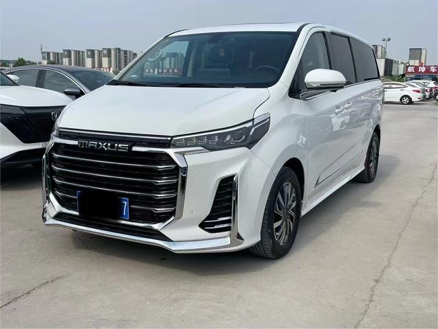 Купить SAIC MAXUS G20 Chase G20 2021 PLUS 2.0T Gasoline Automatic Premium Edition из Китая по ...