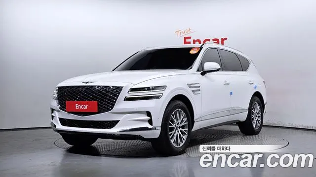 Купить Genesis GV80 Genesis GV80 3.0 Diesel 2WD по цене от 2 690 051 рубль - Carhao.market