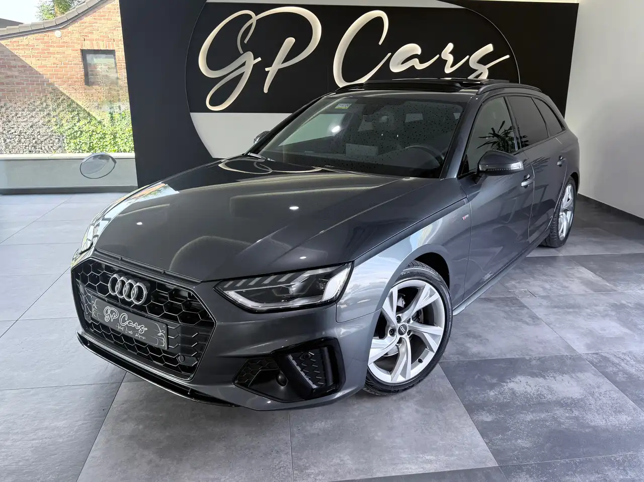 Купить Audi A4 A4A4 Avant 35 TFSI Business Edition S line S tronic по ...