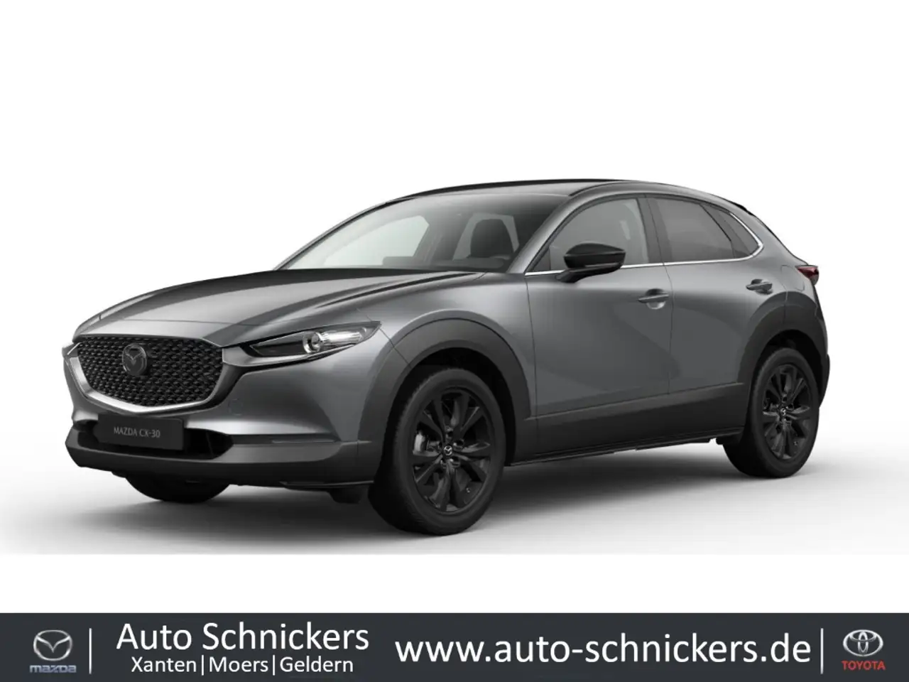Купить Mazda CX-30 CX-30HOMURA+LED+HEAD-UP+KAMERA+CARPLAY+AKTION!! по цене от 4 787 006 рублей ...