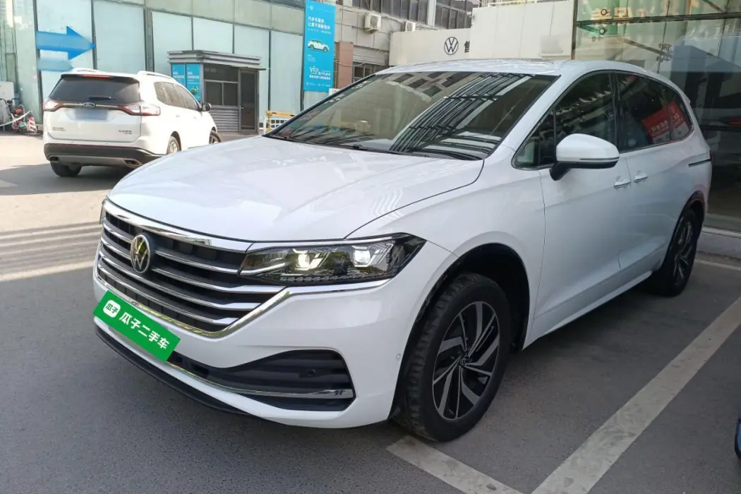 Купить Volkswagen Viloran Volkswagen Weiran 2022 380TSI Zunchi Edition по цене от 2 281 422 ...