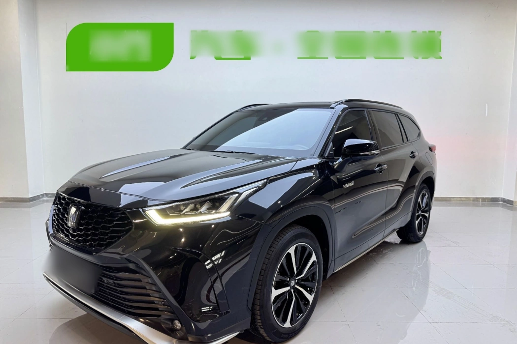 Купить Toyota Highlander Toyota Crown Land Rover 2021 2.5L HEV Four ...